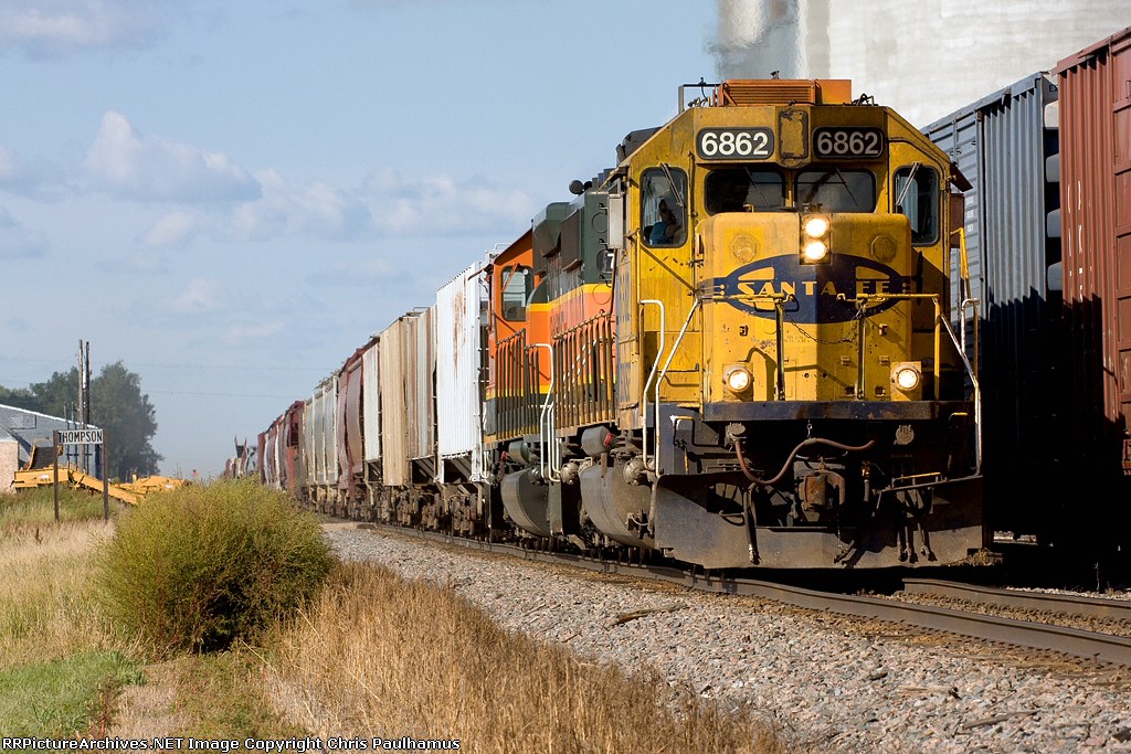 BNSF 6862 (H-GFDNTW)
